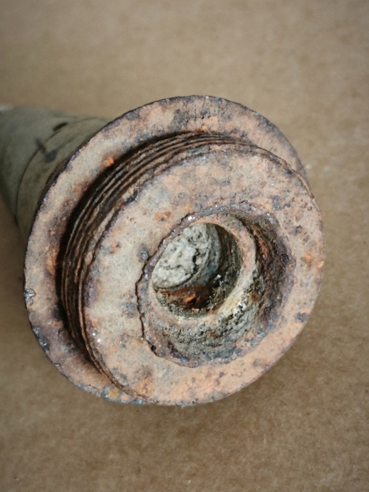 Original BRASS and.steel Japanese wwii 75mm part | eBay