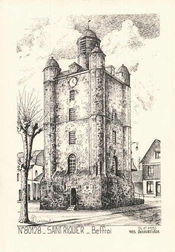80 SAINT RIQUIER BEFFROI | eBay