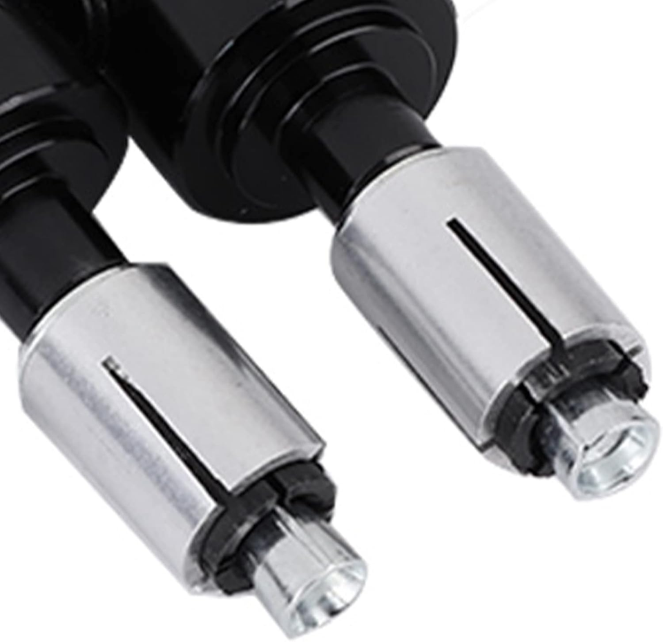 Motorcycle Mirrors, Motor Bar End Rear View Mirrors Side 22Mm 7/8 Inch ...