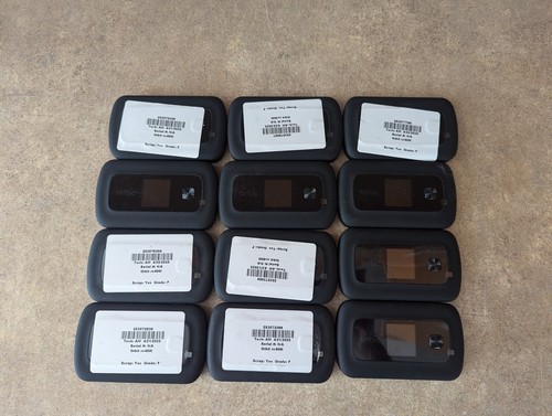 LOT OF 12 ORBIC RC400L VERIZON HOTSPOT | eBay