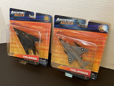 F-117 Nighthawk + F-4 Phantom II Bundle • 2018 Tailwinds Adventure ...