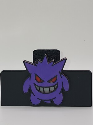 Gengar Adjustable Card Stand Pokemon | eBay