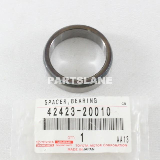 TOYOTA 4242320010 Genuine OEM Bearing Retainer for sale online | eBay