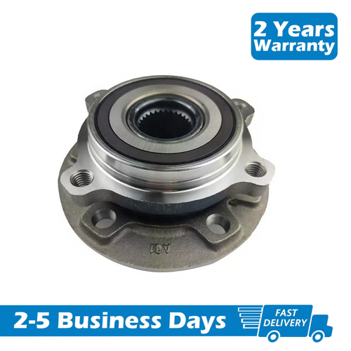 1x Front Wheel Hub Bearing Fit Maserati Quattroporte Ghibli AWD ...