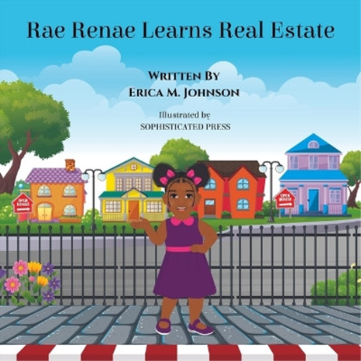 Erica Johnson Rae Renae Learns Real Estate (Poche) | eBay