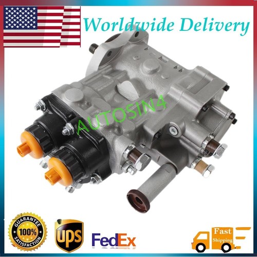 Fuel Injector Pump 6245-71-1101 094000-0603Fit For Komatsu HD465-7 Dump ...