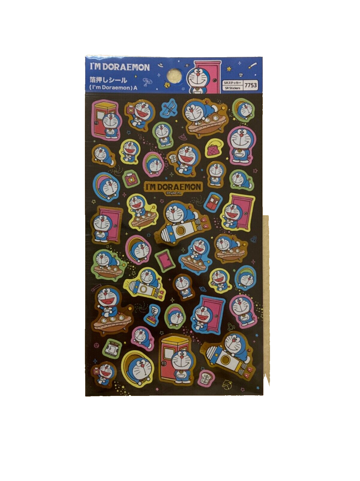 Doraemon sticker Daiso from Japan | eBay