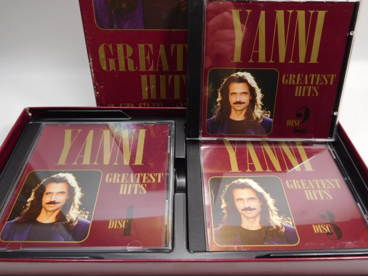 Yannis Greatest Hits