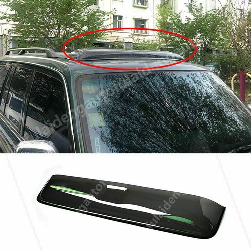 For TOYOTA Land cruiser LC/FJ80 91-97 Roof Sunroof Visor Vent Wind Rain ...