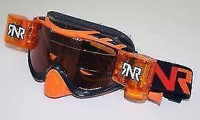 RIP N ROLL HYBRID FULLY LOADED GOGGLES MOTOCROSS MX ENDURO RnR NEW ...