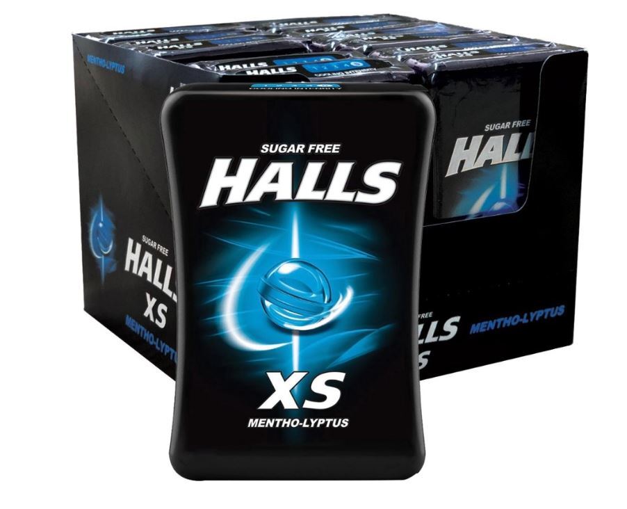 Halls Xs