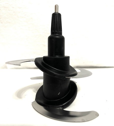 Ninja Blender Food Processor Blade Replacement Part BL780 Fits Bowl 64 ...