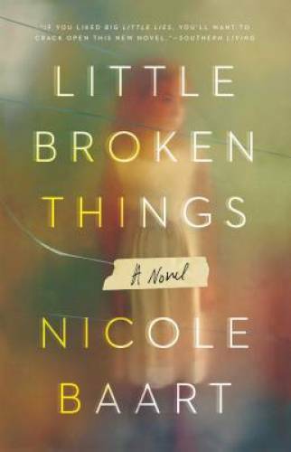 Little Broken Things: A Novel - Paperback By Baart, Nicole - GOOD ...