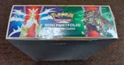 Pokemon TCG SM6 Forbidden Light Mini Portfolio Display Box FACTORY ...