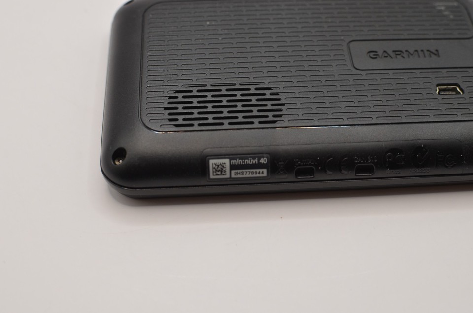 Garmin Nuvi 40LM 4.3" Screen GPS Navigation Tested | eBay