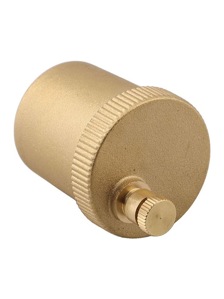 Automatic Air Bleed Valve 18 Inch Brass for Heating System Installation ...