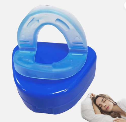 Honex Anti Snoring Mouthpiece Reduce Snoring Aid, Snore Solution for ...