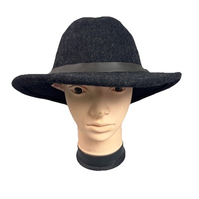 Filson 100% Virgin Wool Packer Hat Mens XL Gray Style 60025 Warm ...