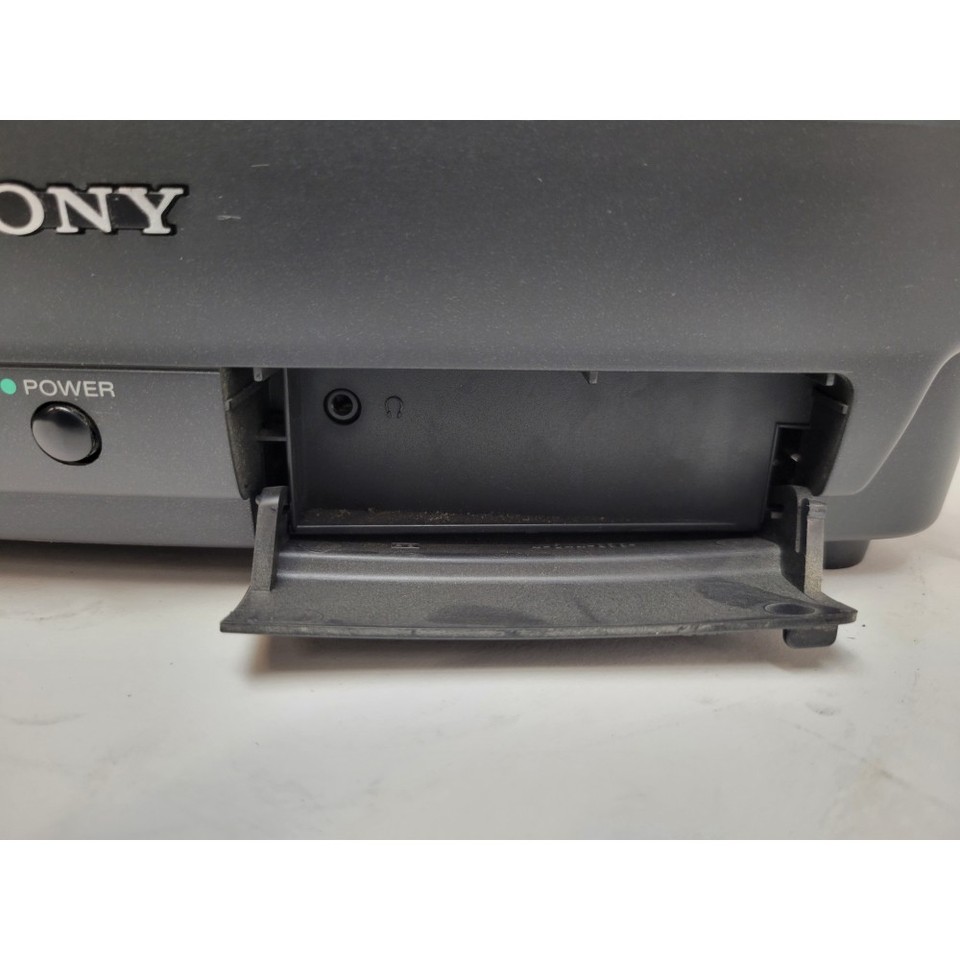 Vintage Sony KV-13M10 Retro Gaming CRT TV - Tested | eBay