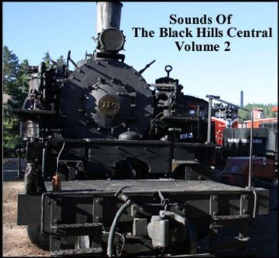 Train Sound CD: Sounds Of the Black Hills Central, V. 2 | eBay