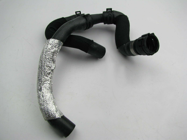 AUDI Q5 8R HVAC geformter Heizungsschlauch 8R0819342E NEU ORIGINAL ...