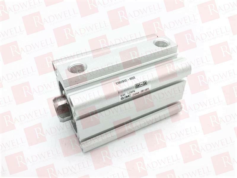 SMC CDQ2B32-40DZ / CDQ2B3240DZ (NEW NO BOX) | eBay