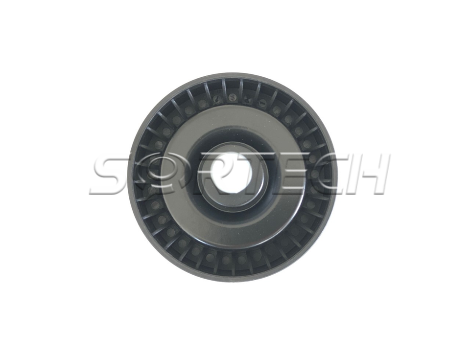Deflection Pulley for BMW 11281440378 E81 E82 E87 E90 E91 E92 E83 2-YR ...