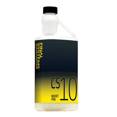 ROCKET HARDENER 1L PAINT ACCELERATOR / HARDENER FOR 2K PAINT, CLEAR ...