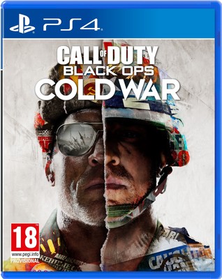 Call of Duty: Black Ops Cold War | PS4 PlayStation 4 New 5030917291821 ...