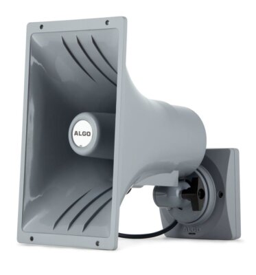Algo 8186 IP Horn Speaker - Voice Paging, Emergency Alerting & Loud ...