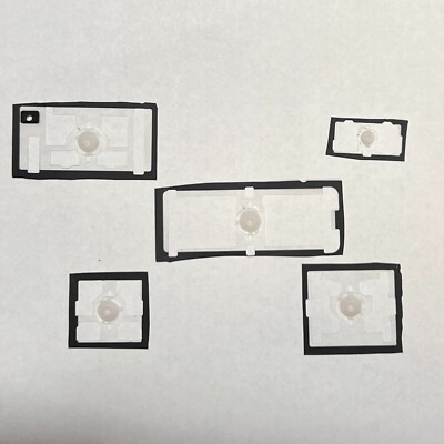 Replacement Rubber Plunger Nipple Cup Spring for Retina MacBook Pro ...