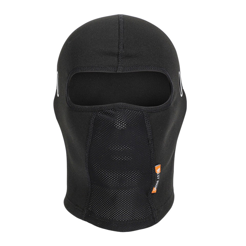 WEST BIKING Winter Balaclava Cyling Headgear Motorcycle Cycling Full ...