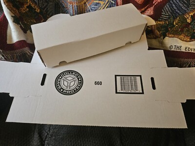 660 Count Cardboard Card Storage Box ×2 | eBay