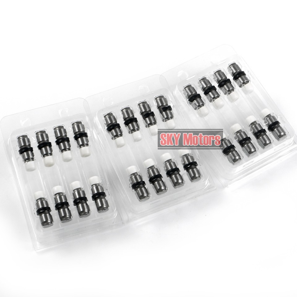 24x Hydraulic Lifters Followers Rockers Tappets For AUDI A4 S4 A5 S5 A6 ...