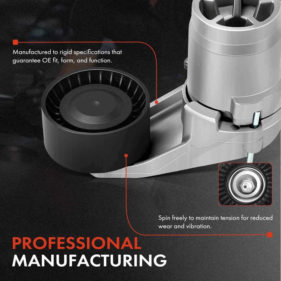 Drive Belt Tensioner for BMW F01 F10 F30 335i 435i 535i 640i 740i ...