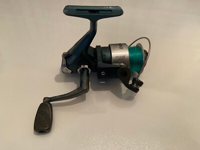 For parts of repair: Silstar PGF-40 spinning fishing reel + LINE ...