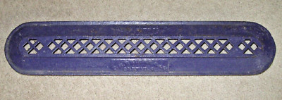 Heating Grates & Vents - Radiator Cover