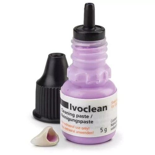 Ivoclar Vivadent 637568 Ivoclean Universal Cleaning Paste Bond Cleaner ...