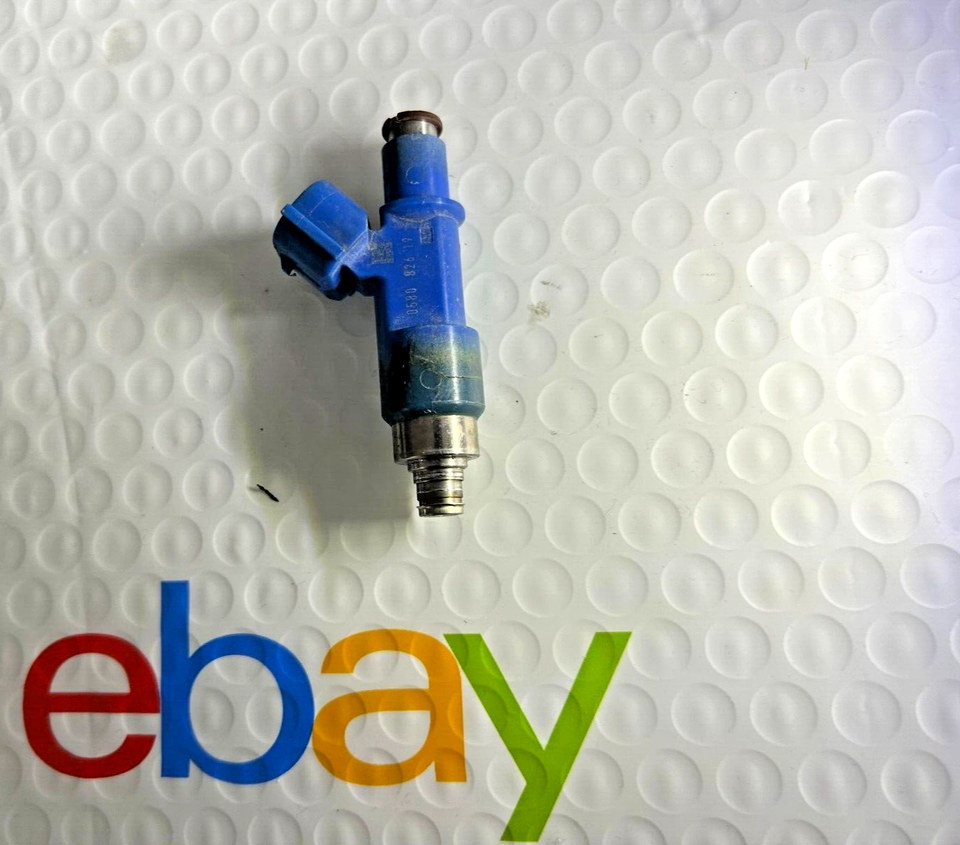 Denso Subaru WRX STI Fuel Injector 565cc Injectors 07-14 Top Feed Blue ...