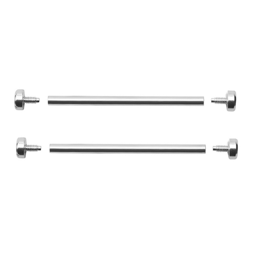 DISMAY REPLACEMENT TUBE & SCREW PIN FOR INVICTA WATCH STRAP BAND | eBay