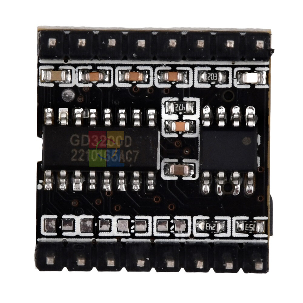 TF Card U Disk Mini GD3200 MP3 Player Audio Voice Module Arduino DFPlay ...