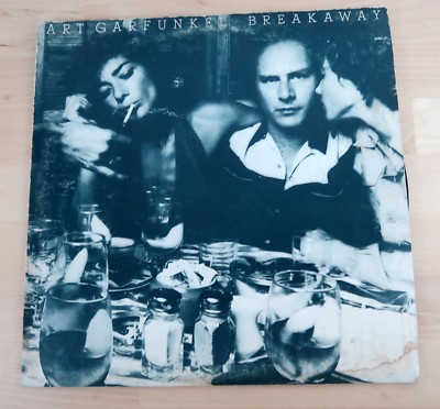 Art Garfunkel Breakaway Vinyl LP Record Album PC 33700 | eBay