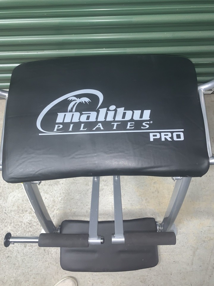 Life's A Beach Pilates PRO Chair Max with Sculpting Handles + Shape ...