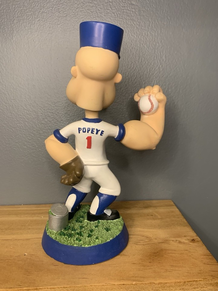 POPEYE the Sailor Man 2002 Strike Zone Inc. Los Angeles DODGERS ...