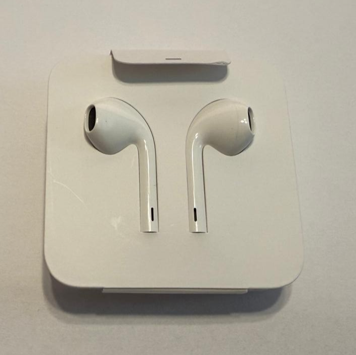 Apple EarPods Lightning Connector In Ear Canal + Aux Adap A1748 ...