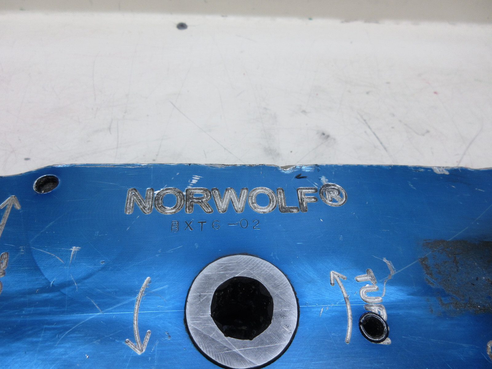 Norwolf Tribeca Box Tower 1-1/2" Square Drive Hydraulic Wrench 6,292 ft ...