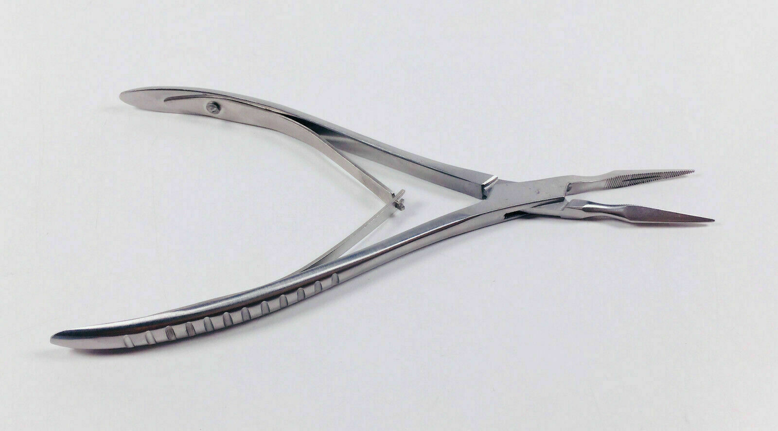 Dental Extractor Tooth Extraction Elevator Apical Root Fragment Forceps ...