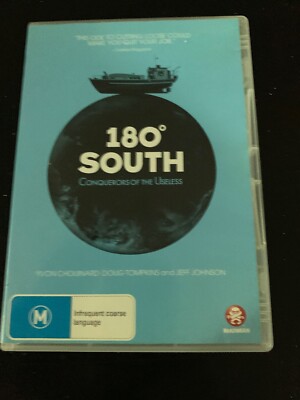 180 DEGREES SOUTH - RARE AUSSIE DVD 2010 DOCUMENTARY - REGION ALL Rare | eBay.de