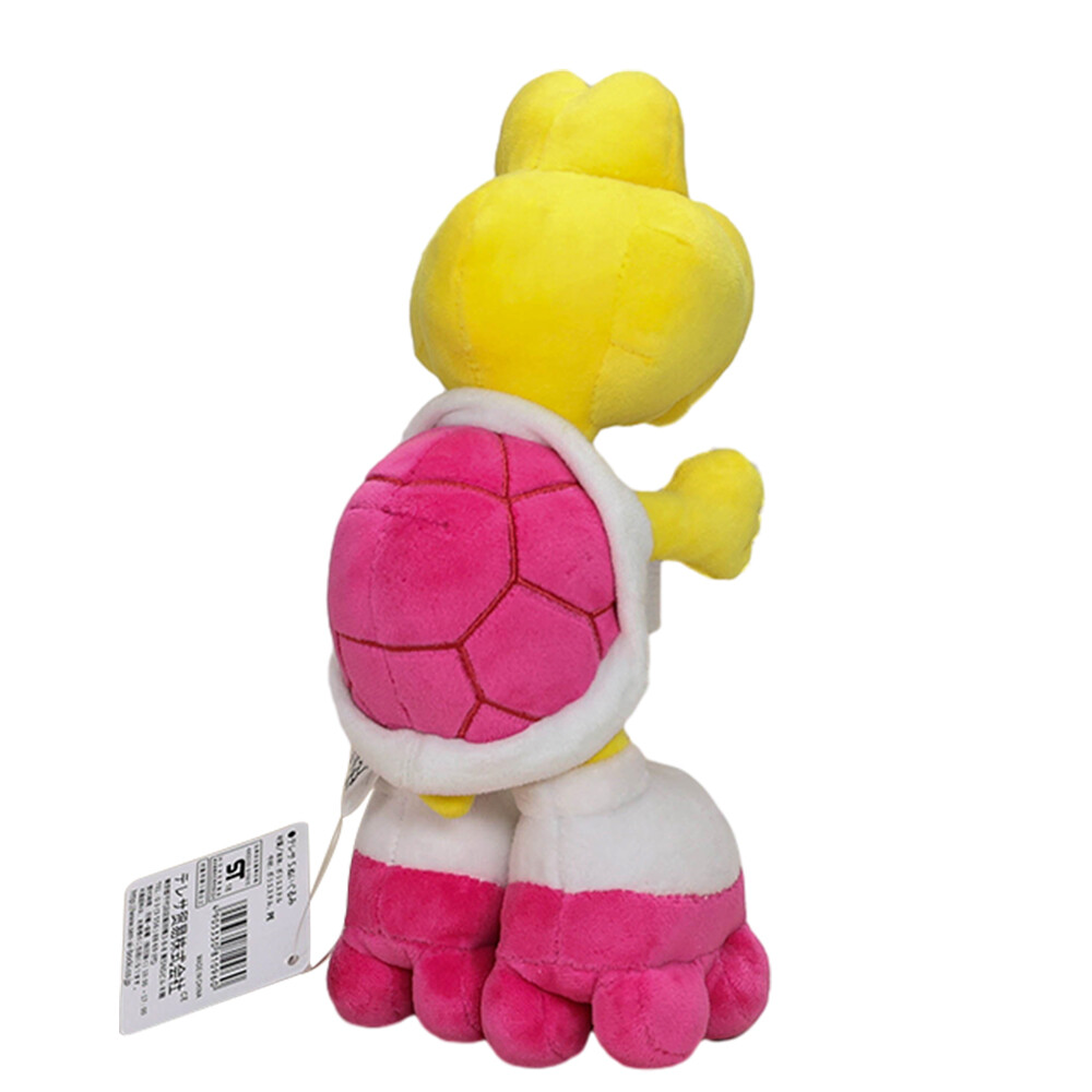 5'' Mario Bros. Wonder Plush Toys Armad Plushies Soft Stuffed Dolls ...