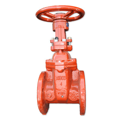 Valves - Main Gate Valve